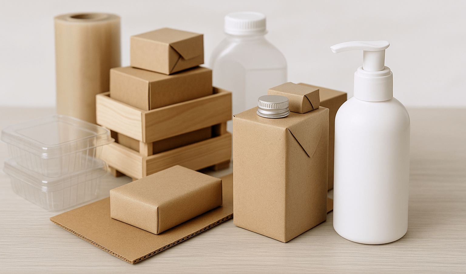 Better packaging Management with beCPG - beCPG